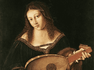 Newly Restored Madrigals by Maddalena Casulana - Women's Song Forum